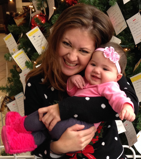 Mommy Pages – Akamee Baca Malta | BabyPage Baby Books