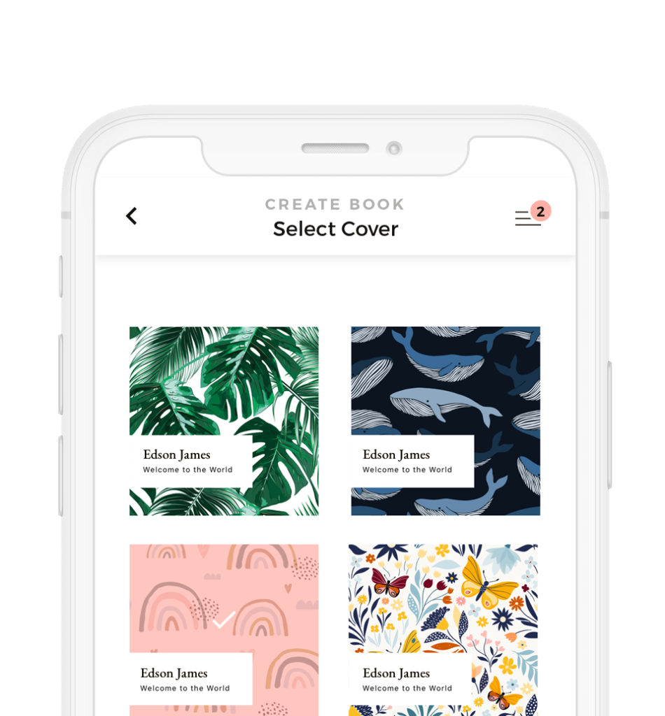 Babylist | BabyPage Baby Books