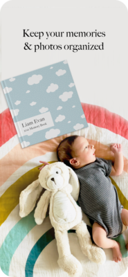 BabyPage | Custom Baby Books