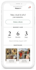 BabyPage | Custom Baby Books