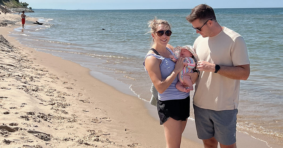 Documenting Baby’s First Summer | BabyPage Baby Books