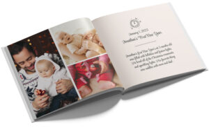 BabyPage | Custom Baby Books