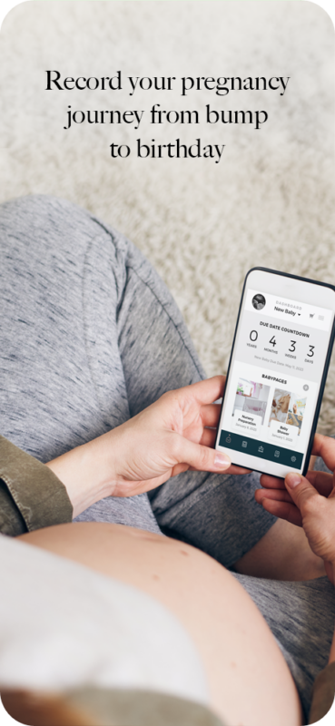 Home - BabyPage Baby Books