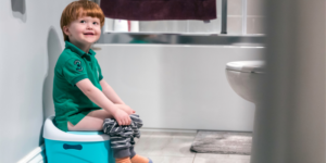 Potty Training Tips | BabyPage Baby Books